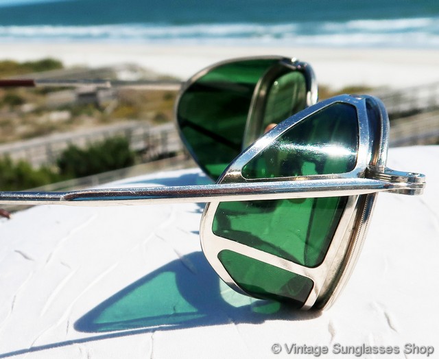 American Optical AO 26 Steampunk Goggles