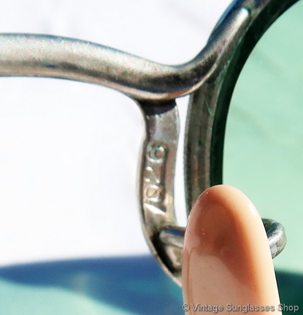 American Optical AO 26 Steampunk Goggles