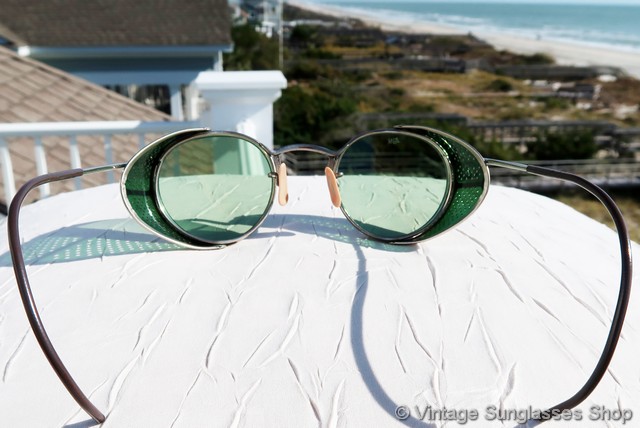 American Optical Ful Vue Steampunk Goggles