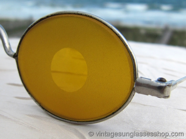 Antique Sunglasses and Eyeglasses c 1850s - 1930s