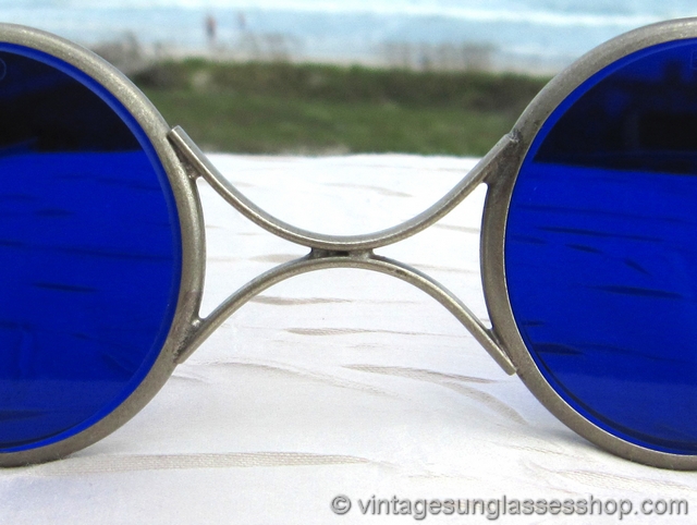 Antique Sunglasses and Eyeglasses c 1850s thru 1930s