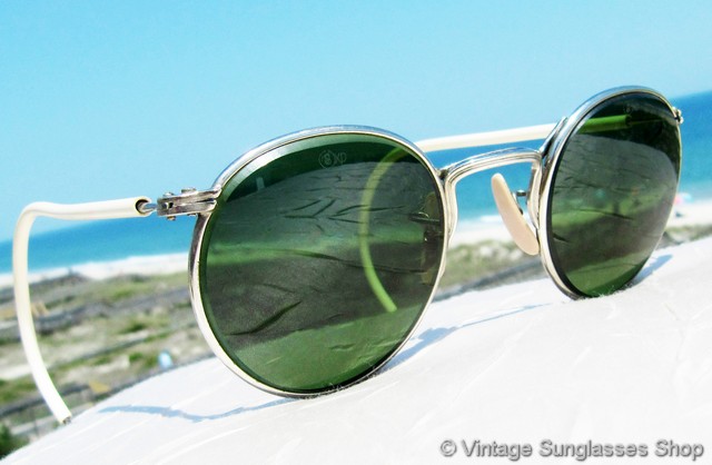 American Optical Ful Vue Sunglass Goggles