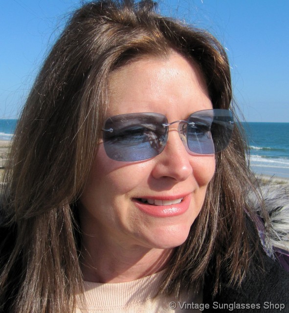 Vintage Sunglasses For Men and Women - Page 154