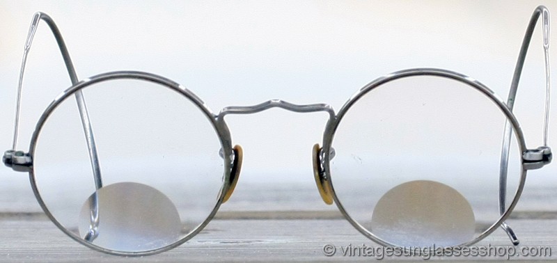 B&l Bausch & Lomb Arco 12k GF Bifocal Glasses