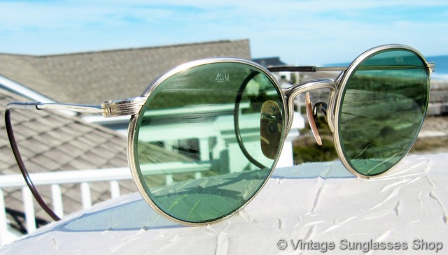 American Optical Ful Vue Safety Steampunk Goggles