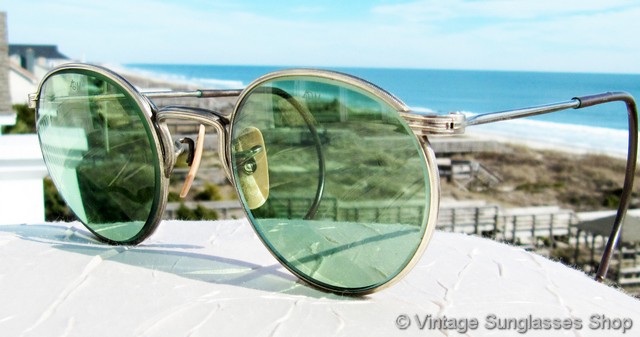 American Optical Ful Vue Safety Steampunk Goggles