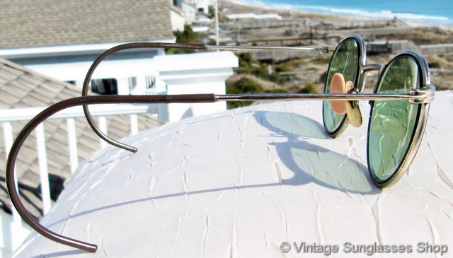 American Optical Ful Vue Safety Steampunk Goggles