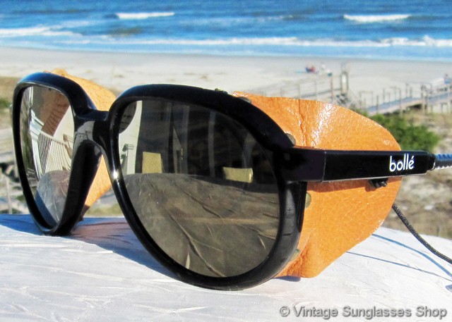 Vintage Bolle Sunglasses: Spectra Acrylex, Glacier Glasses, and more ...