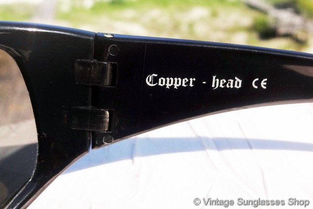 Bolle Copperhead Sunglasses