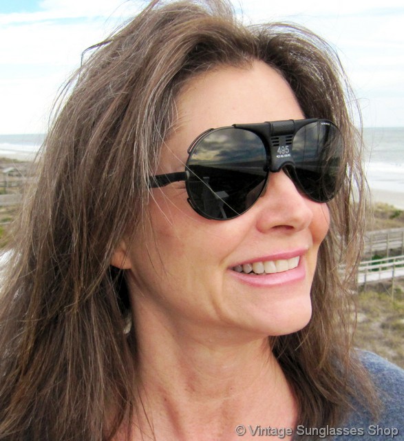 Cebe 495 0043 Walter Cecchinel Glacier Glasses