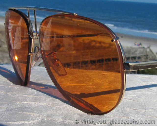 Cottet 891 Daytona Interchangeable Lens Sunglasses