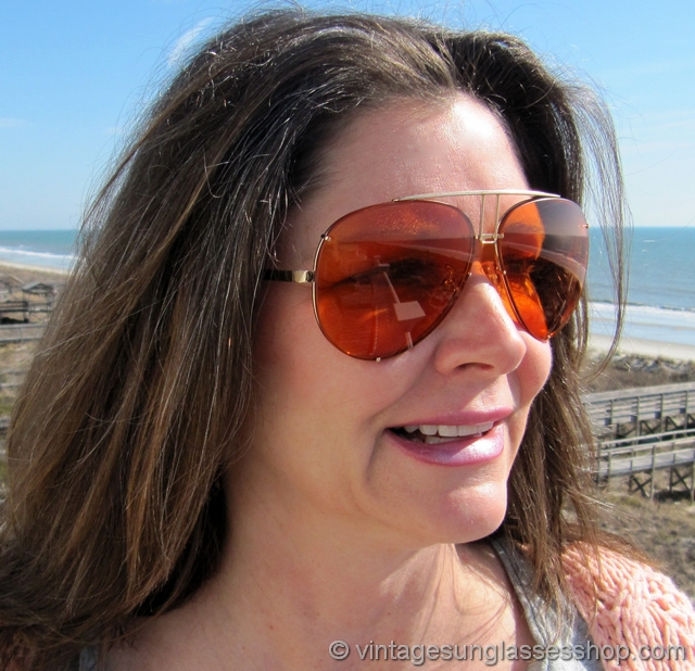 Cottet 891 Daytona Interchangeable Lens Sunglasses