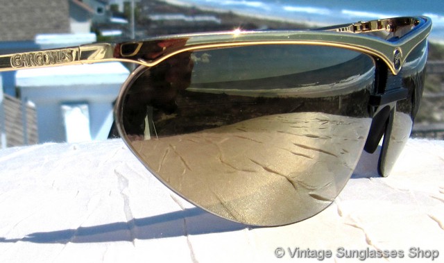 Vintage Gargoyles Sunglasses For Men and Women