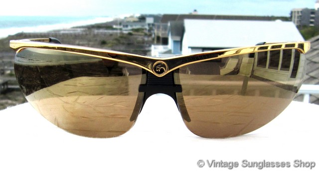 Vintage Gargoyles Sunglasses For Men and Women