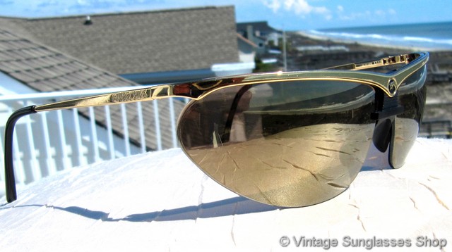 Vintage Gargoyles Sunglasses For Men and Women