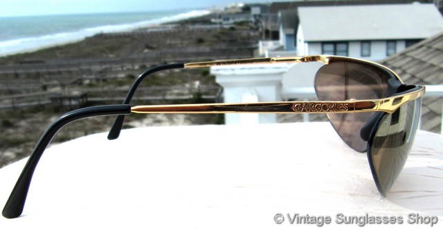 Vintage Gargoyles Sunglasses For Men and Women