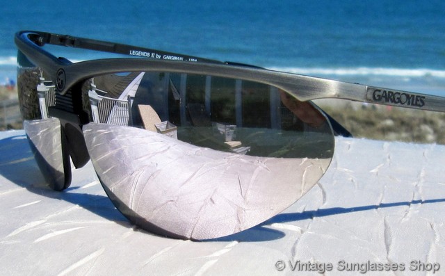 Vintage Gargoyles Sunglasses For Men and Women