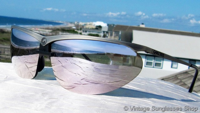 Vintage Gargoyles Sunglasses For Men and Women