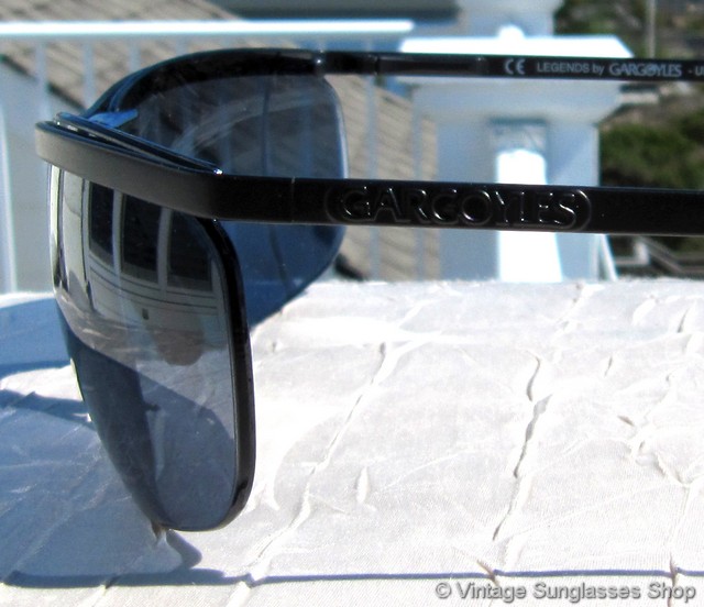 Vintage Gargoyles Sunglasses For Men and Women
