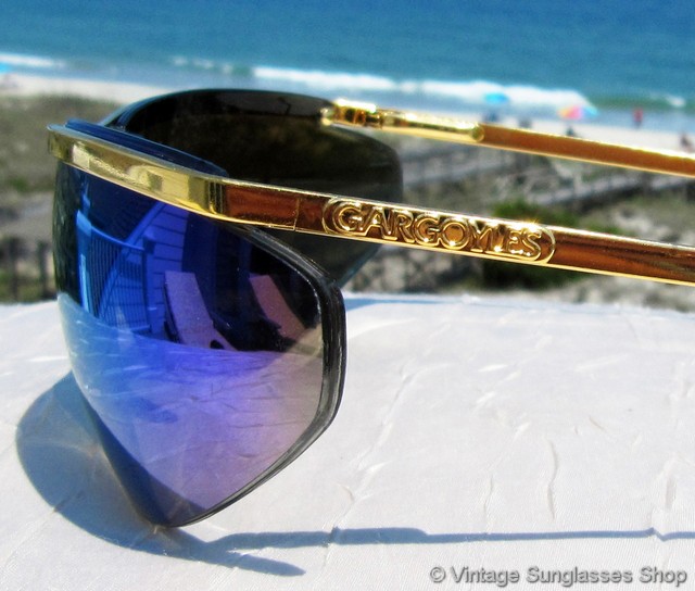 Vintage Gargoyles Sunglasses For Men and Women