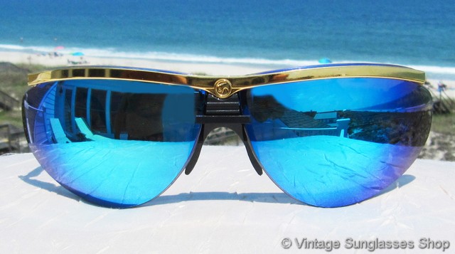 Vintage Gargoyles Sunglasses For Men and Women
