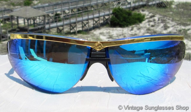 Vintage Gargoyles Sunglasses For Men and Women
