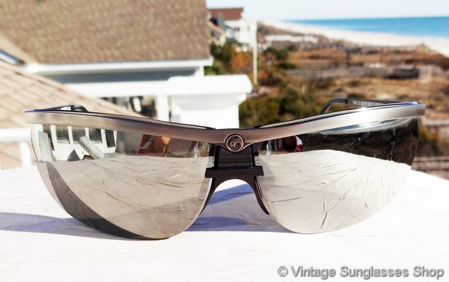Vintage Gargoyles Sunglasses For Men and Women
