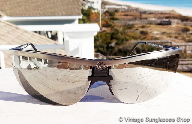 Vintage Gargoyles Sunglasses For Men and Women