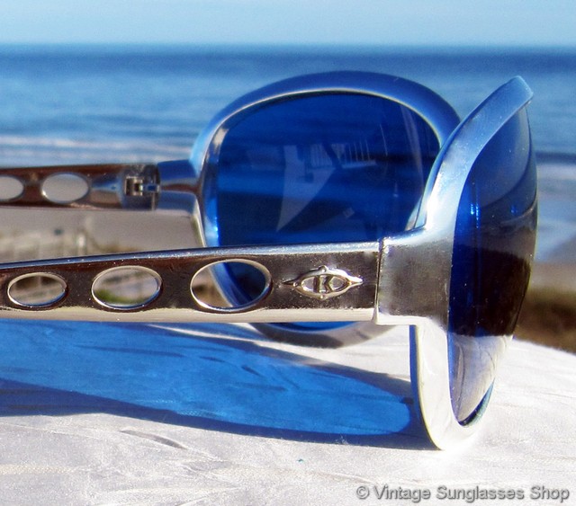 Vintage Killer Loop Sunglasses