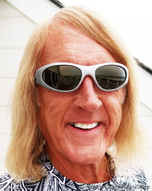 Vintage Killer Loop Sunglasses