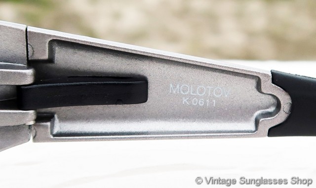 Vintage Killer Loop Sunglasses