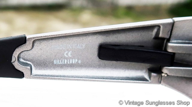 Vintage Killer Loop Sunglasses