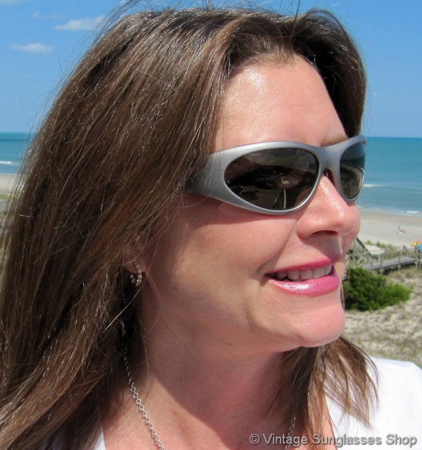 Vintage Killer Loop Sunglasses