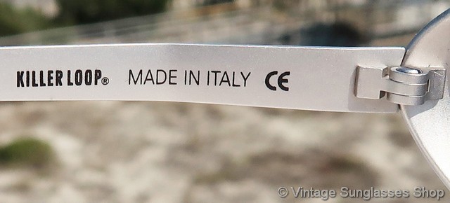 Killer Loop K0734 Spoiler 1 Sunglasses