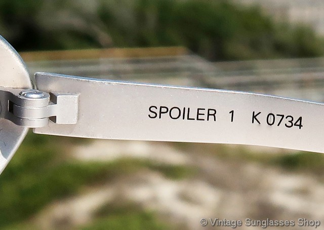 Killer Loop K0734 Spoiler 1 Sunglasses