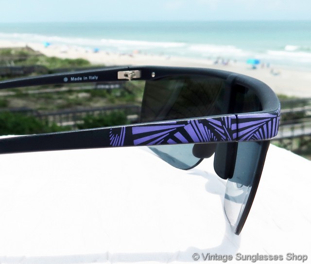 Killer Loop W1160 Halfpipe Blue Mirror Sunglasses