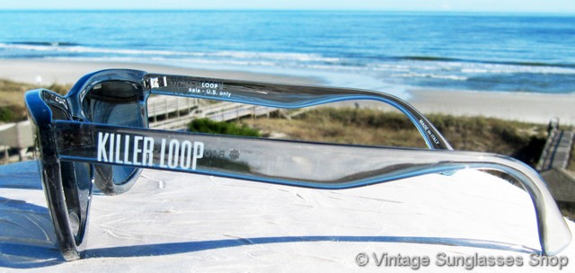 Vintage Killer Loop Sunglasses