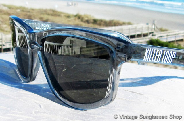 Vintage Killer Loop Sunglasses