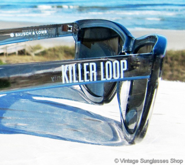 Vintage Killer Loop Sunglasses