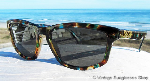 Vintage Killer Loop Sunglasses