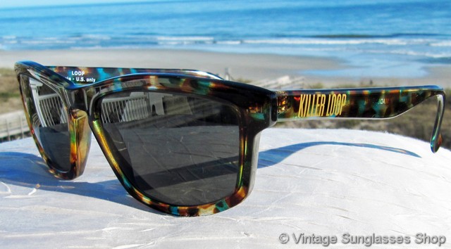 Vintage Killer Loop Sunglasses