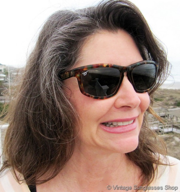 Vintage Killer Loop Sunglasses