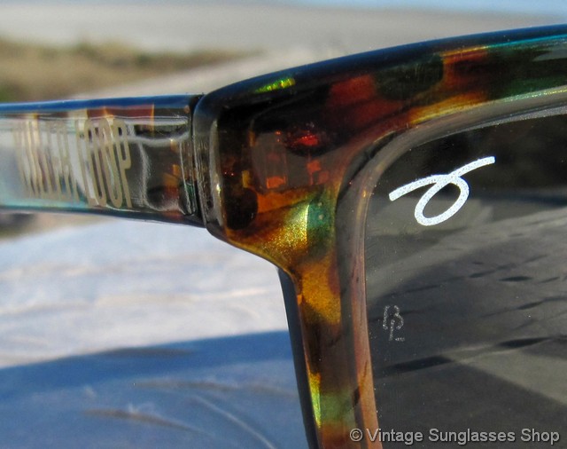 Vintage Killer Loop Sunglasses