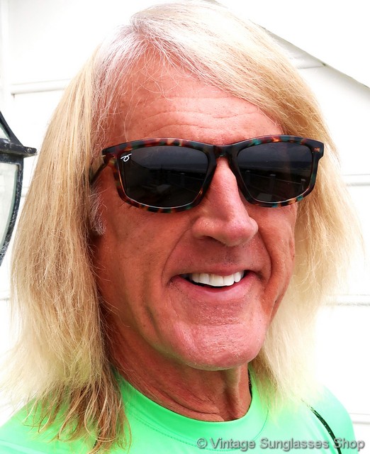 Vintage Killer Loop Sunglasses