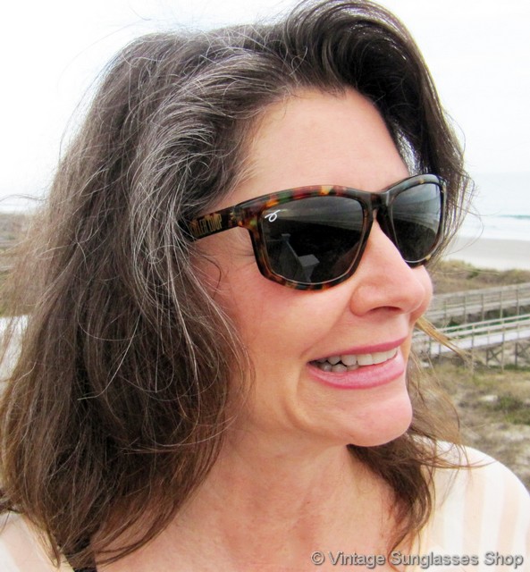 Vintage Killer Loop Sunglasses