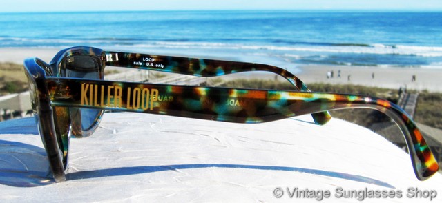 Vintage Killer Loop Sunglasses