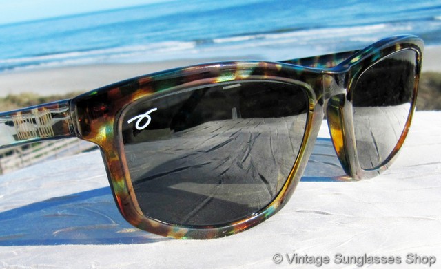 Vintage Killer Loop Sunglasses