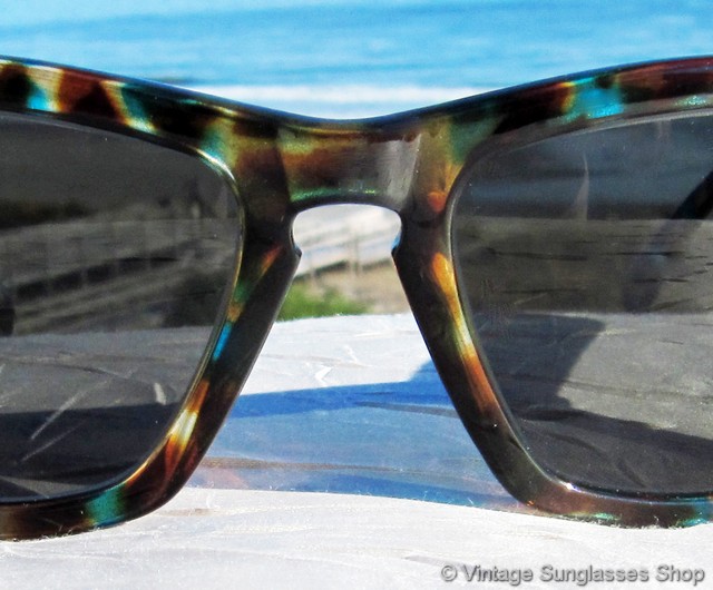 Vintage Killer Loop Sunglasses