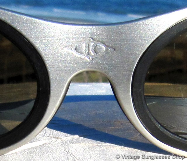 Vintage Killer Loop Sunglasses