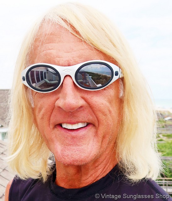 Vintage Killer Loop Sunglasses